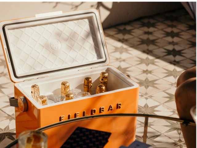 The Gin Trunk - The Fieldbar Co.