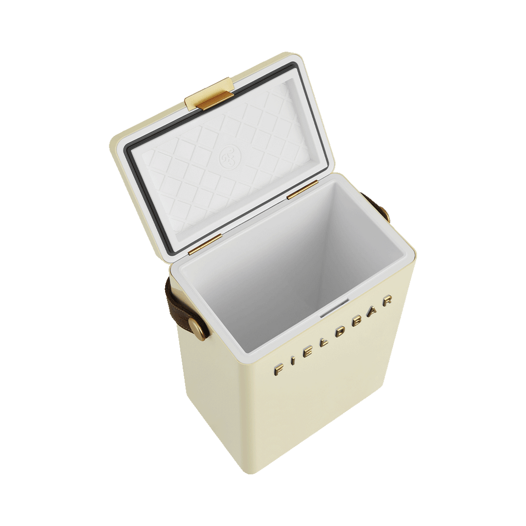 Drinks Box / Safari White - The Fieldbar Co.