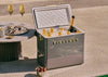 Gin Trunk Cooler Box | Large 24L Hardcase Ice Chest - The Fieldbar Co.