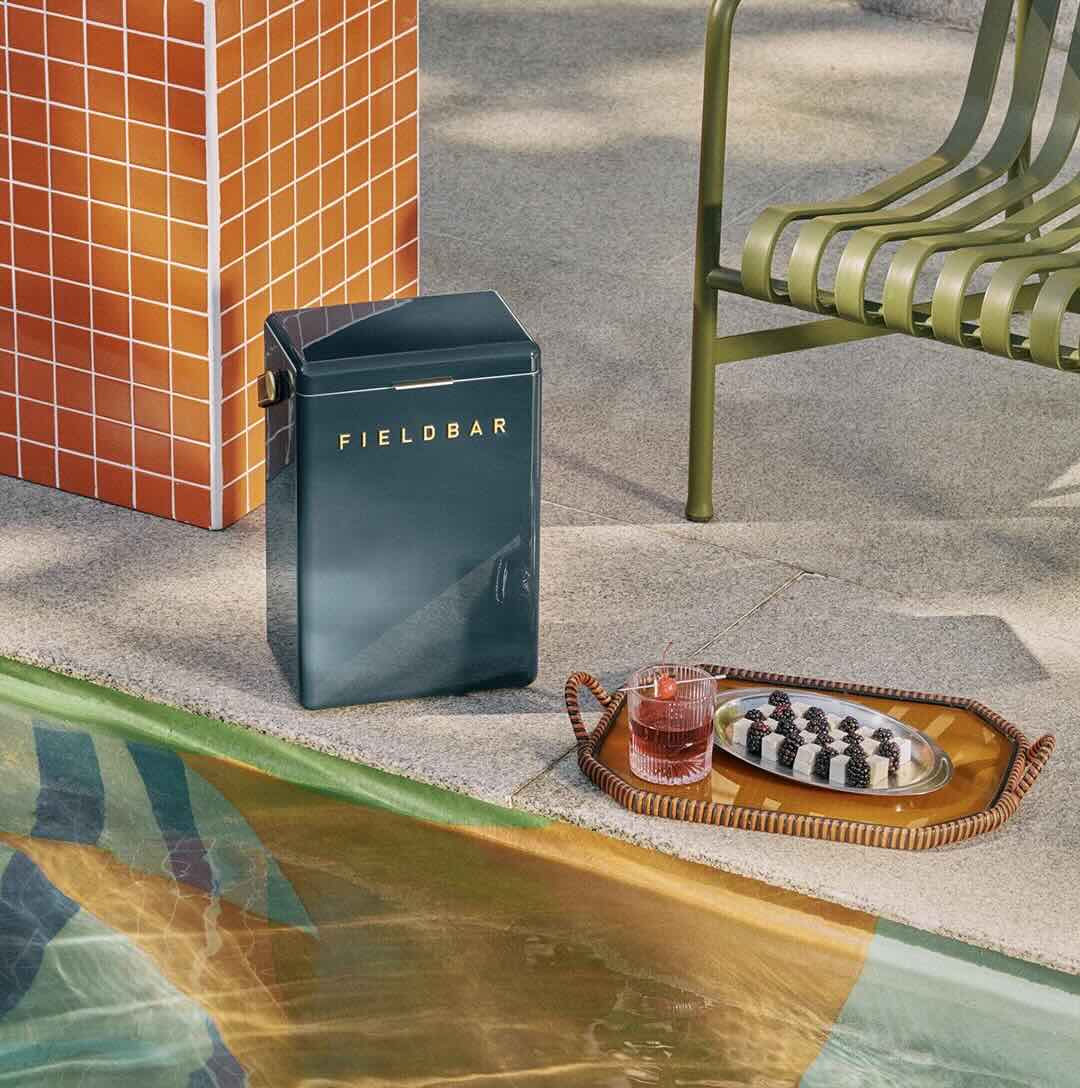 The Fieldbar Co. - Handcrafted cooler boxes