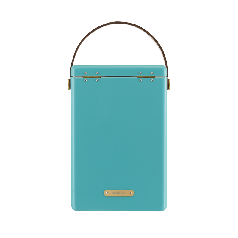 FIELDBAR Drinks Box - Bazaruto Blue - The Fieldbar Co.