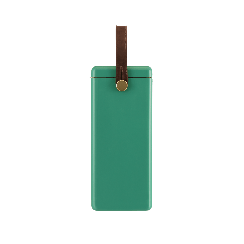 Drinks Box / Parisian Green - The Fieldbar Co.