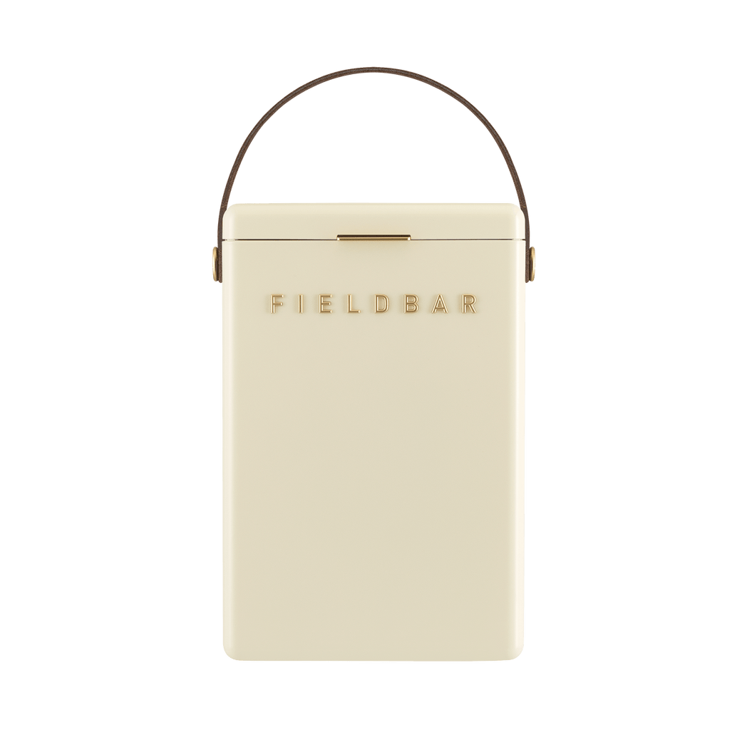 Drinks Box / Safari White - The Fieldbar Co.
